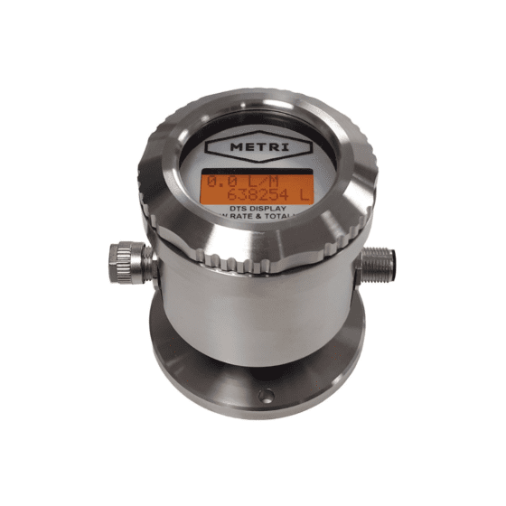 IC-LTM Turbine Flow Meter for Liquids | Seztec USA