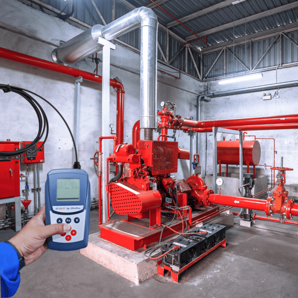 Enhance Fire Safety with Fire Pump Test Flow Meter